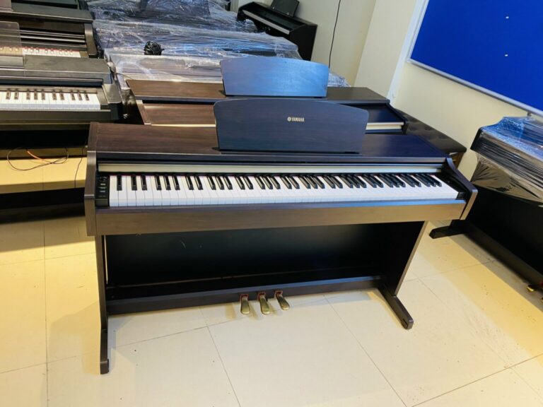 Piano điện Yamaha YDP 123 - THẾ GIỚI PIANO